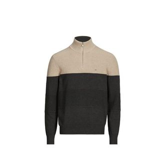 Eden Park Pull col zipp&eacute;