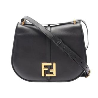 Fendi Pre-owned Vintage Crossbody Bag - - Pre-owned - Damen - Schwarzk - ONE SIZE