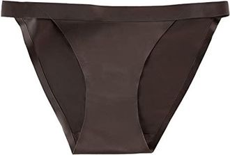 Generic Culotte sans Couture Femme Culotte Femme sans Couture Culotte Femme De Classique String Dentelle Ajour&eacute;e Taille Basse Lift Fessier Invisible Seamless 