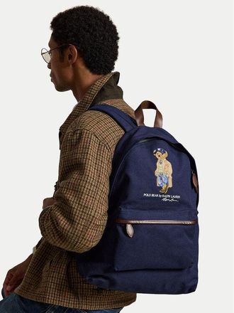 Polo Ralph Lauren Rucksack 405P16217001 Dunkelblau
