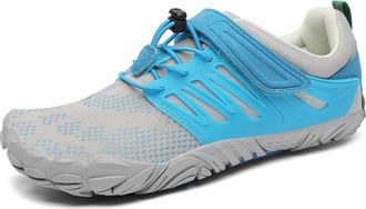 Saguaro Barfußschuhe Damen Fitnessschuhe Herren Barfussschuhe Schnell Trocknend Traillaufschuhe rutschfest Unisex Aquaschuhe Atmungsaktiv Leicht Sommer Outdoo