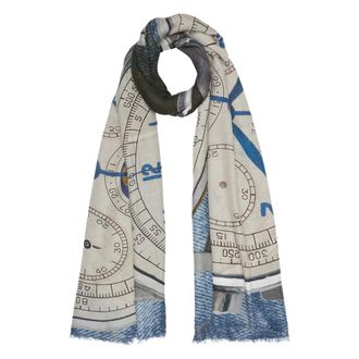 Faliero Sarti Modal-Kaschmir Schals - - Accessories - Damen - Mehrfarbig - ONE SIZE