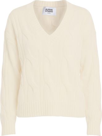 Alpha Studio STRICKWAREN - Pullover auf YOOX.COM