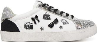 Karl Lagerfeld Sneakers KL60118E Wei&szlig;