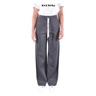 Max Mara Bali Hose - - Trousers - Damen - Grau - S