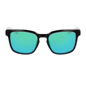 Nike Livefree Iconic Performance Sonnenbrille f&uuml;r Herren, Kunststoff (Schiefer/Marine)