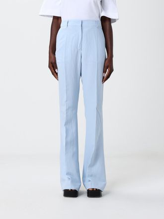 Sportmax Pantalon Femme couleur Bleu