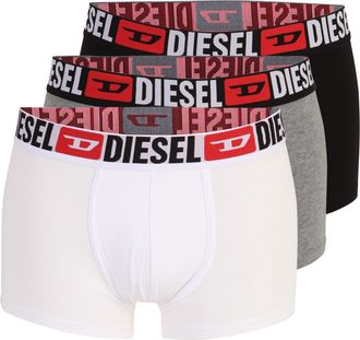 Diesel Boxershorts UMBX-DAMIENTHREEPACK
