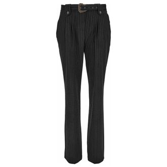 Versace Jeans Couture Hose - - Trousers - Damen - Schwarzk - S