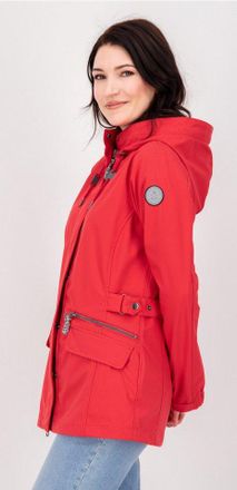 G.I.G.A. DX by killtec Outdoorjacke GS 96 WMN OS Funktionsparka, Outdoorjacke, Damen-Parka mit Kapuze auch in gro&szlig;en Gr&ouml;&szlig;en