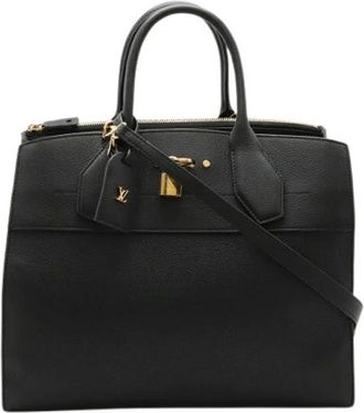 Louis Vuitton Sac &agrave; main Pre-owned - Femme - Pre-owned - Noir - Taille: ONE Size