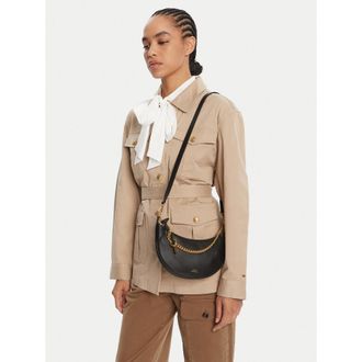 Polo Ralph Lauren Handtasche Polo Ralph Lauren 428977210001 Schwarz