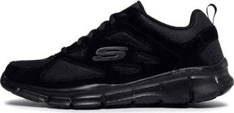 Skechers Homme Basket, Noir, 41.5 EU
