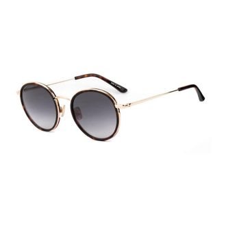 Belstaff unisex, Accessoires, Jaune, Taille: ONE Size Lunettes de soleil &agrave; monture en titane