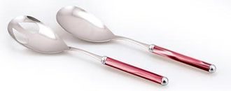 Rivadossi Sandro 2302I08 Besteck, Edelstahl Kunststoff