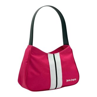 Palm Angels Femme, Sacs, Rose, Taille: ONE Size Sac bandouli&egrave;re