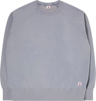 Edwin sweat à manches raglan - Gris