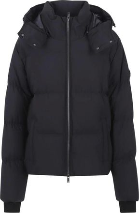 Moose Knuckles Femme, Vestes, Noir, Taille: 38 FR Misti Puffer