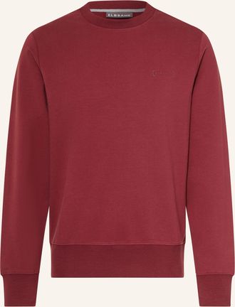 Elbsand Elbsand Sweatshirt Jannik rot