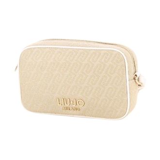 Liu Jo Femme, Sacs, Beige, Taille: ONE Size Petit sac bandouli&egrave;re
