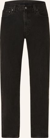 Levi's Jeans 555 Tapered Fit schwarz
