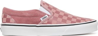 Vans Sneakers aus Stoff Vans Classic Slip-On VN000D6YCL21 Rosa