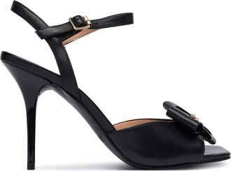 Love Moschino Sandalen LOVE MOSCHINO JA16069G0OIE0000 Schwarz