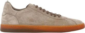 Officine Creative Homme, Chaussures, Gris, Taille: 41 EU Halo 001 Baskets