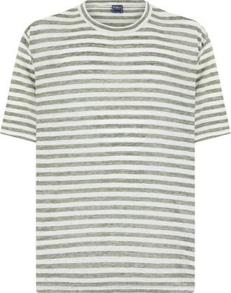 Fedeli Homme, Tops, Vert, Taille: 3XL T-Chemises