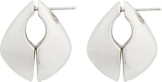 SOEUR Boucles dOreilles Demi Lune Small Soeur