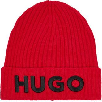 HUGO BOSS M&uuml;tze 50527804 Rot
