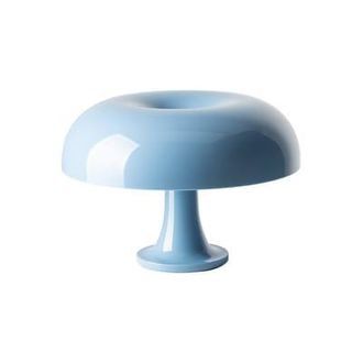 Artemide Lampe de table Nessino - Bleu - Technopolymère - Designer Gruppo Architetti Urbanisti Città Nuova