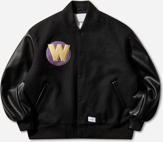 Wtaps Men s BC Jacket Black