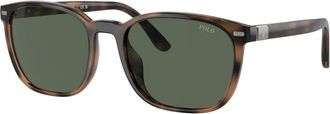 Ralph Lauren unisex, Accessoires, Brun, Taille: 55 MM 0Ph4208U
