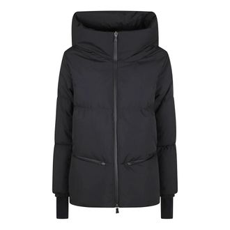 Herno Down Jackets - - Jackets - Damen - Schwarzk - S