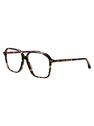 Isabel Marant Womens Sunglasses Havana Acetate Glasses & Frames