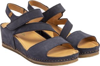 El Naturalista Damen N5852 Picual Sandale, Blau (Ocean), 41 EU