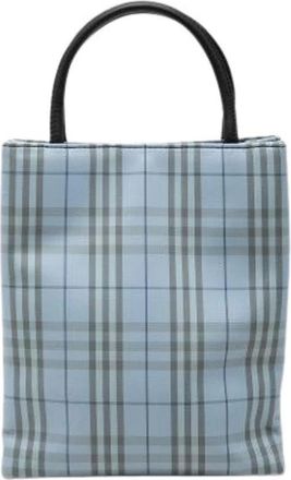 Burberry Damen, Pre-Owned, Blau, ONE SIZEGr&ouml;&szlig;e