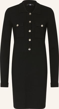 Riani Riani Strickkleid schwarz