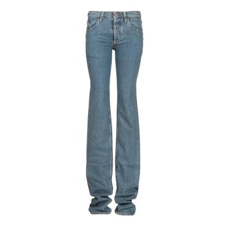 The Attico Denim Jeans - - Jeans - Damen - Blau - W28