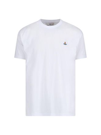Vivienne Westwood Orb Logo T-Shirt