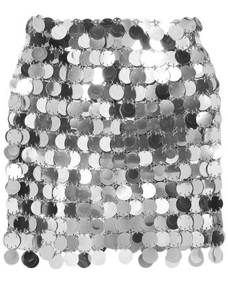 Paco Rabanne HOSEN & R&Ouml;CKE - Minir&ouml;cke auf YOOX.COM