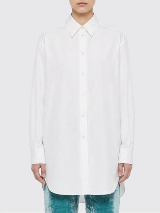 Jil Sander Chemise Femme couleur Blanc