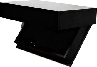 Generic Schwebendes Wandregal, schwebender Holzorganisator, Organizer- f&uuml;r die Pr&auml;sentation - f&uuml;r K&uuml;che, Bilderrahmen, B&uuml;cher, Dekoration, Ornamente, Parf&uuml;m, 