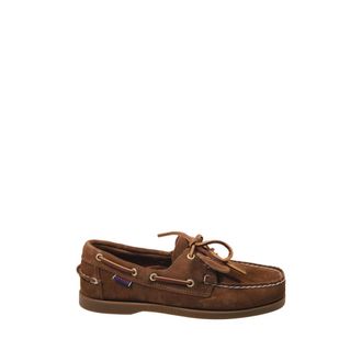 Sebago Homme, Chaussures, Brun, Taille: 41 1/2 EU Portland Artisan Ox