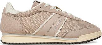 Tommy Jeans Sneakers Tjw Low Profile Runner EN0EN02862 Écru