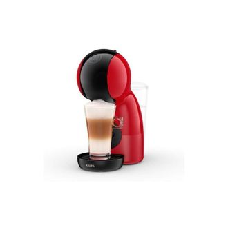 Krups KP1A35 Dolce Gusto Piccolo xs Kapsel-Automat rot/schwarz