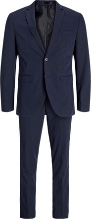Jack & Jones Herren jprfranco Suite noos Business Anzug Hosen Set, Dark Navy, 50 EU