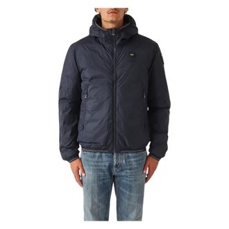 Blauer Homme, Vestes, Bleu, Taille: L Donald Jacket