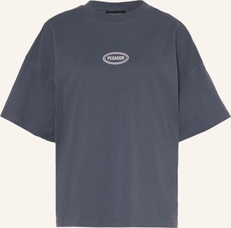 Pegador Pegador Oversized-Shirt Sortelha blau